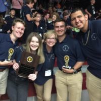 Texas Future Problem Solving Program Student Competition Home Page