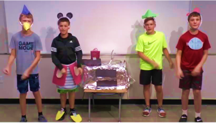 Global Issues Problem Solving | Texas Future Problem Solving Program, Inc.