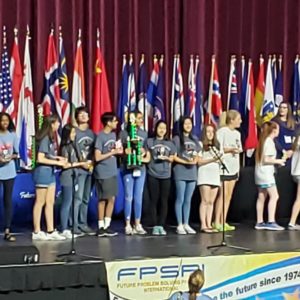 Texas Future Problem Solving Program Student Competition Home Page