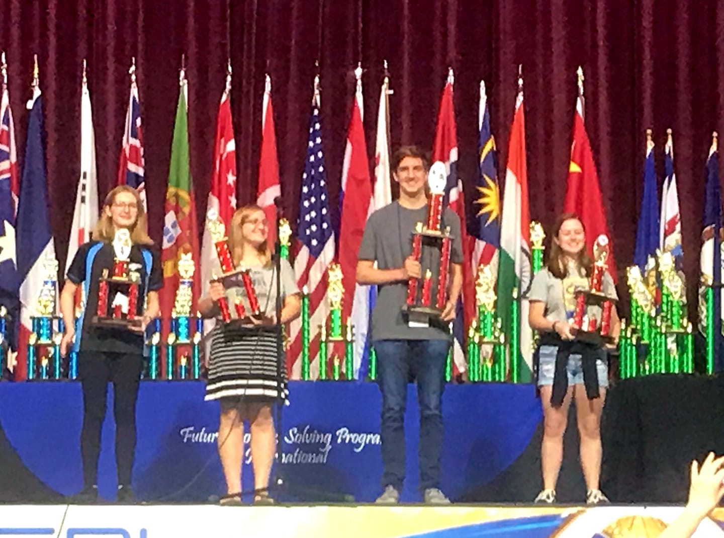 Scenario Performance / Storytelling Competition Texas FPS