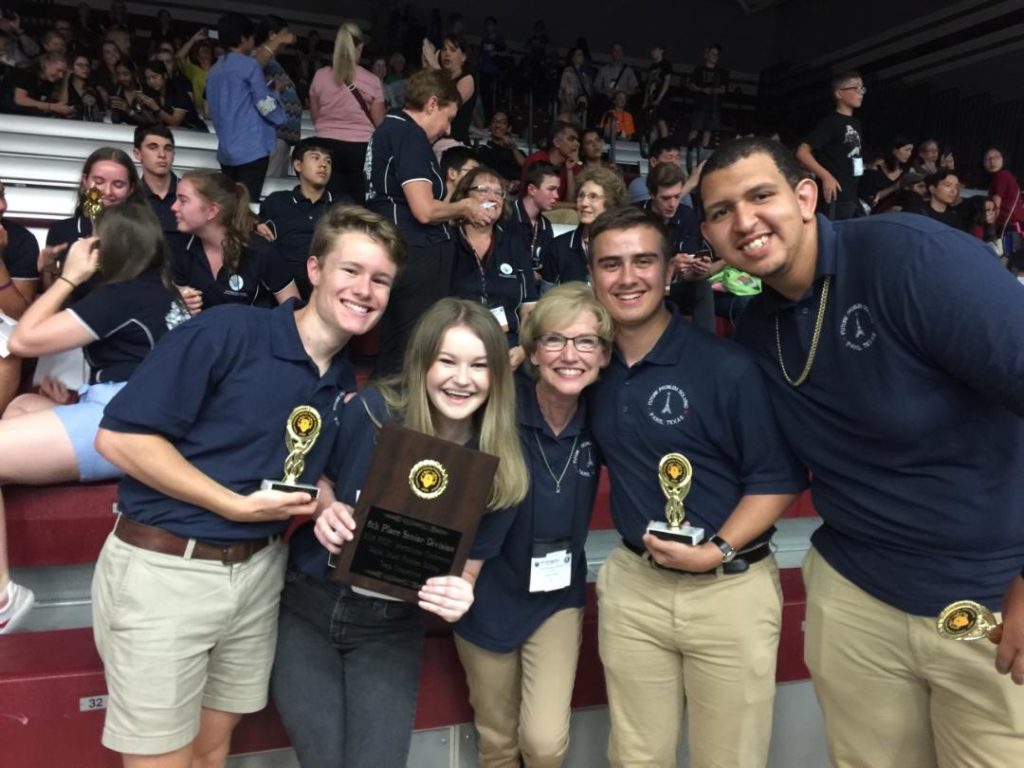 Global Issues Problem Solving | Texas Future Problem Solving Program, Inc.